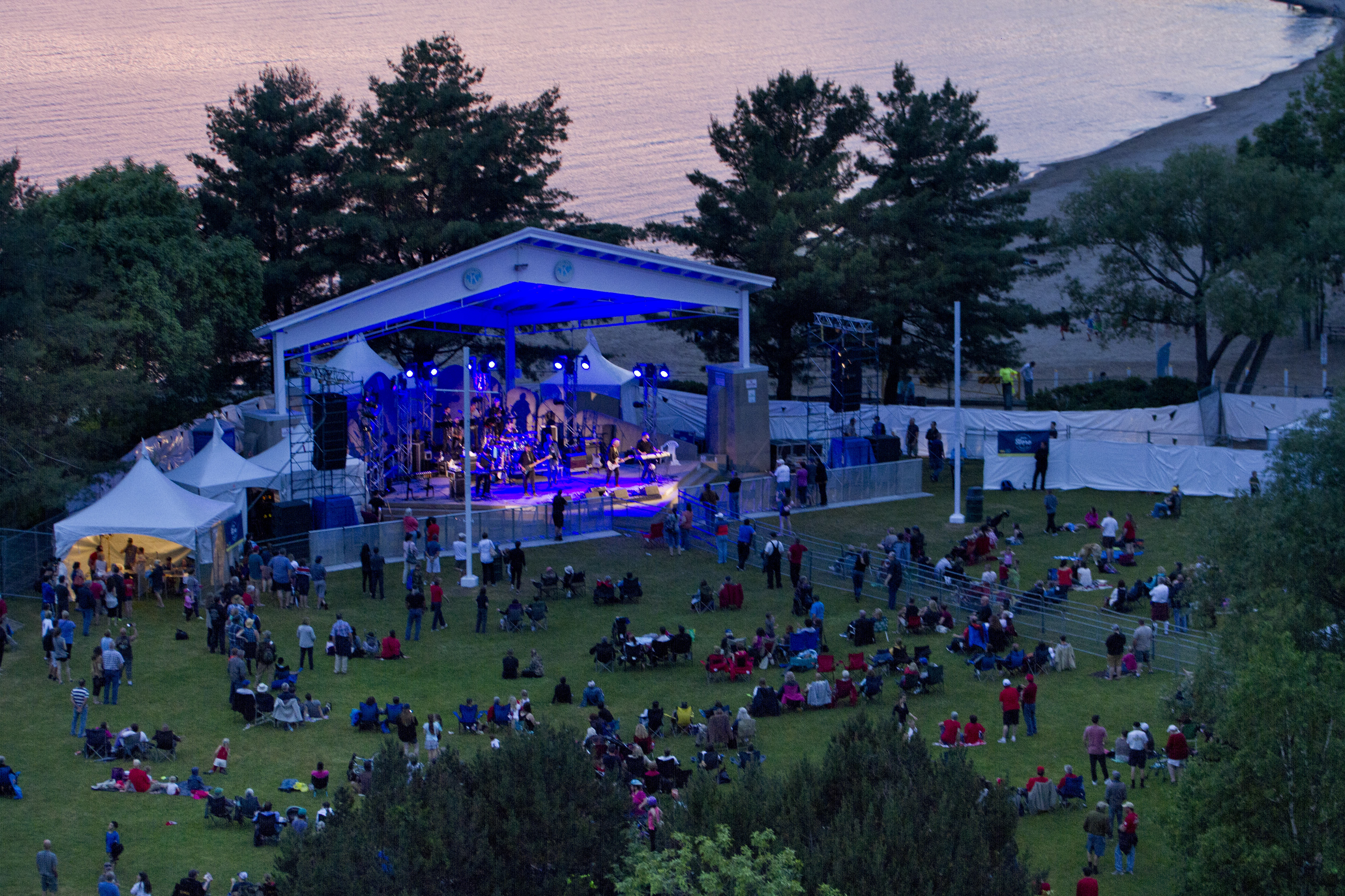 Perform at the Summer Concert Series | City of North Bay