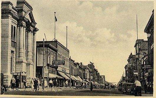 100th Anniversary | City of North Bay