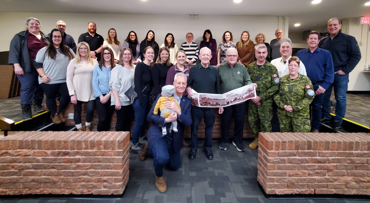 North Bay's Centennial Committee Launches 2025 Celebration Planning ...