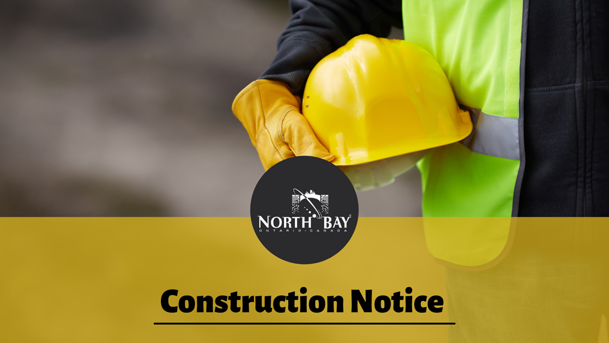 Kate Pace Way detoured via Judge Avenue | City of North Bay