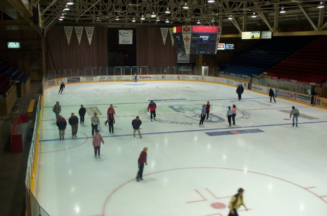 Monthly Skating Schedules | City of North Bay